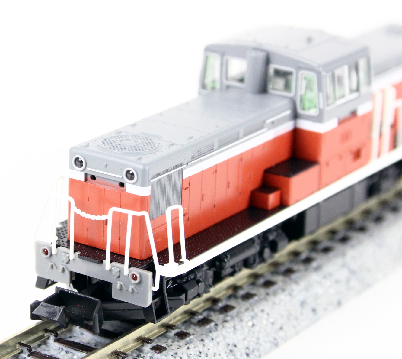 トミックス 2228 DD13-600(寒地型)（鉄道模型・Nゲージ） | TamTam Online Shop