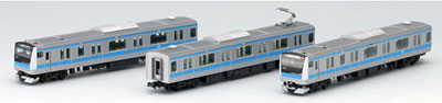 トミックス 90165 ベーシックセットSD E233系京浜東北線 | TamTam Online Shop