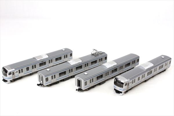 トミックス 92505 E217系近郊電車(4次車・更新車)基本セットB(4両) | TamTam Online Shop