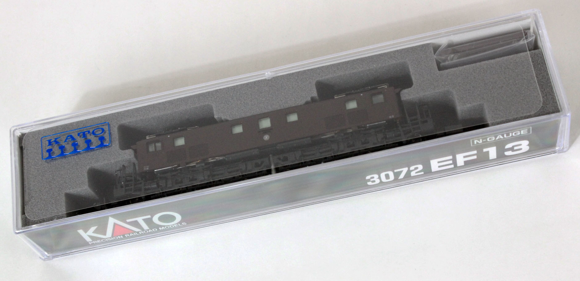 KATO 3072 EF13 Nゲージ | TamTam Online Shop