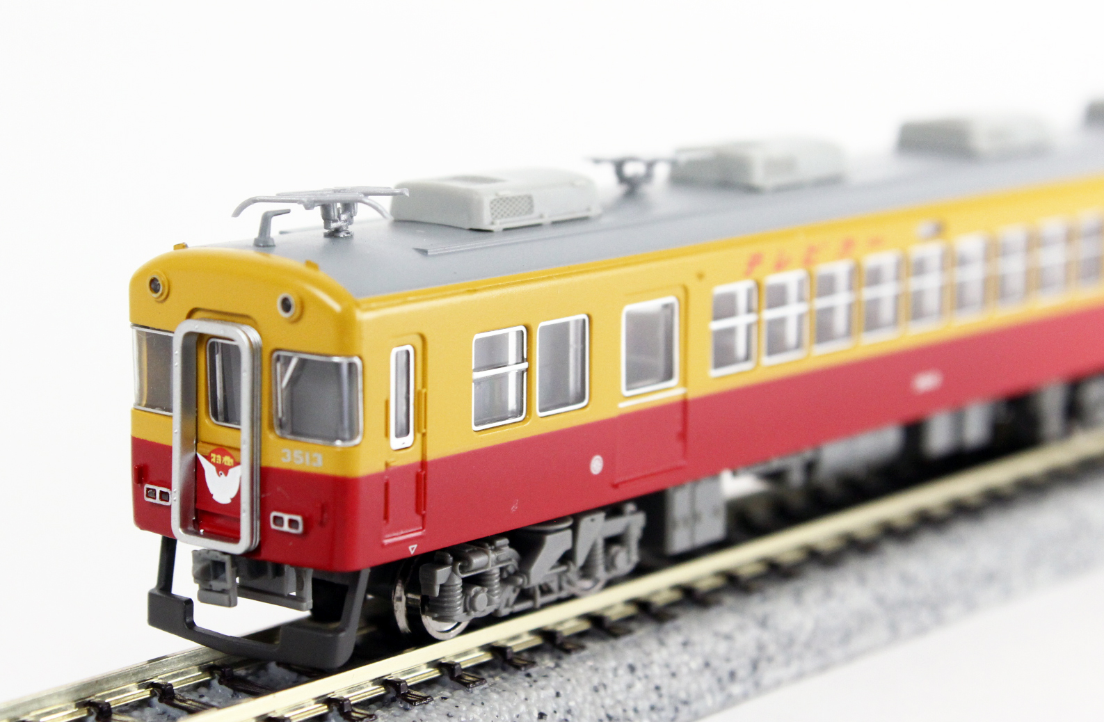 マイクロエース A2852 京阪電車 旧3000系・7両固定編成 7両セット | TamTam Online Shop