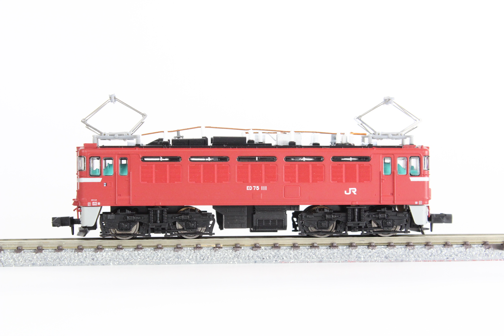 マイクロエース A8139 ED75-111・仙台総合鉄道部 鉄道模型 Nゲージ | TamTam Online Shop