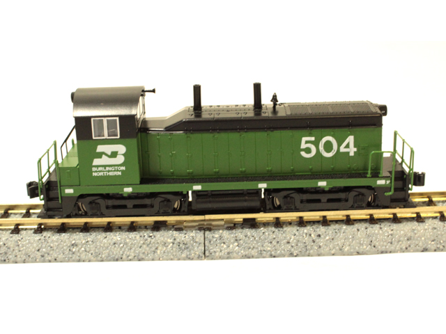 ホビーセンターカトー 176-4369 NW2 BN(バーリントン・ノーザン) #504 | TamTam Online Shop